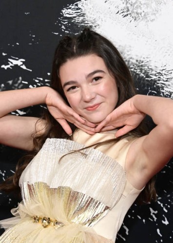 Brooklynn Prince Fan Casting For ¿which Characters Would You Like To See Actorsactress Play In