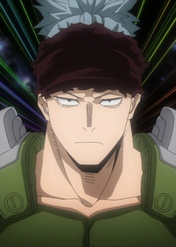 Bruce Fan Casting for My Hero Academia | myCast - Fan Casting Your Favorite Stories