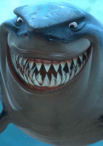 Bruce Fan Casting for Finding Nemo (Genderswap) | myCast - Fan Casting ...