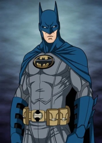 Bruce Alan Wayne Fan Casting for Bat Family of Earth 27 | myCast - Fan ...