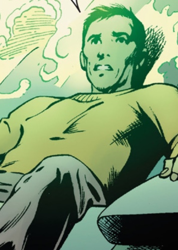 Bruce Banner Fan Casting for Super X Kaiju: First Year A | myCast - Fan Casting Your Favorite ...