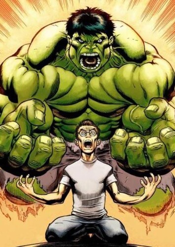 Fan Casting Johnny Galecki as Bruce Banner in New Voice Actors to Play ...