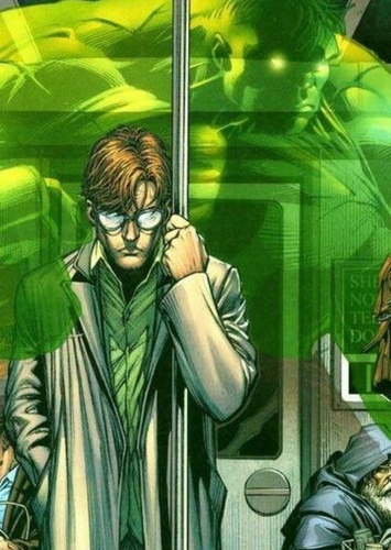 Bruce Banner Fan Casting for What if these characters were played by ...