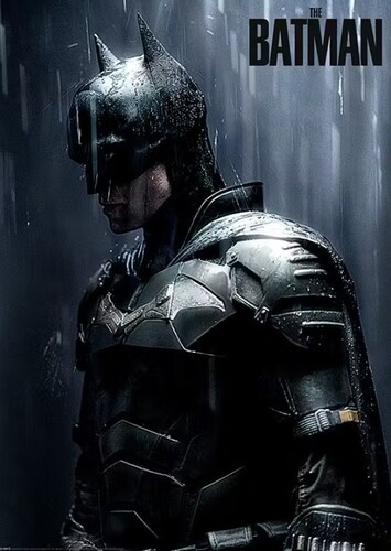 Bruce Wayne Fan Casting for The Batman Part II | myCast - Fan Casting ...