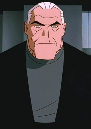 Bruce Wayne Fan Casting for Batman Beyond Animated Movie Series ...