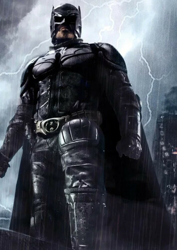 Bruce Wayne/Batman Fan Casting for A Gotham's Christmas Story | myCast ...