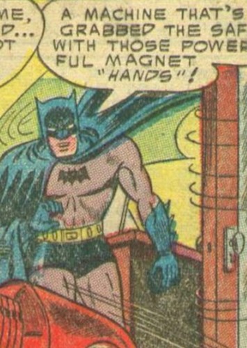 Bruce Wayne (Earth-66) Fan Casting for Worlds of DC | myCast - Fan ...