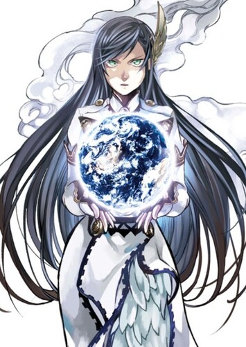 Brunhilde Fan Casting for Shuumatsu no Valkyrie: Record of Ragnarok ...