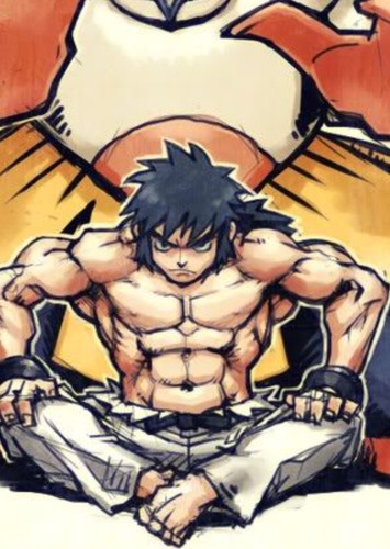 Bruno Fan Casting for Pokémon (All 8 generations) | myCast - Fan ...