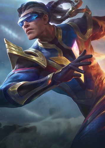 Bruno Fan Casting for Mobile Legends: Bang Bang | myCast - Fan Casting ...