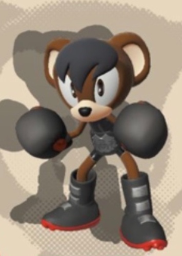 Bruno Bear Fan Casting for New Freedom Fighters | myCast - Fan Casting ...