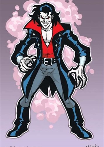 Fan Casting Luke Evans as Brushogun in Teen Titans: Trouble in Tokyo on ...