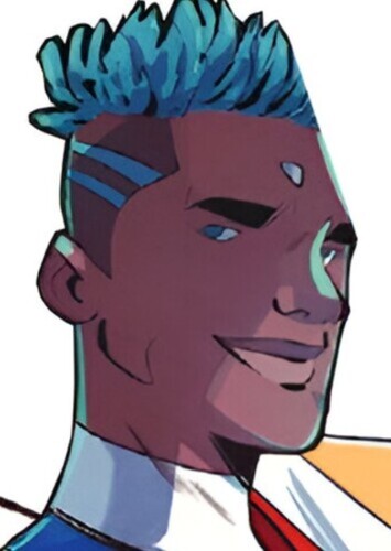 Brute Fan Casting for Boom Studios: Power Rangers (TV Shows & Films ...