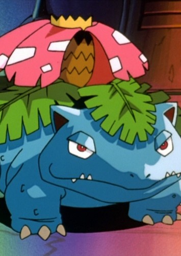 Bruteroot Fan Casting for Pokemon: The First Movie (Live action movie ...