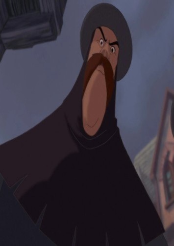 Disney's The Hunchback of Notre Dame (2005) Fan Casting on myCast