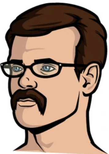 Lucius Baybak on myCast - Fan Casting Your Favorite Stories