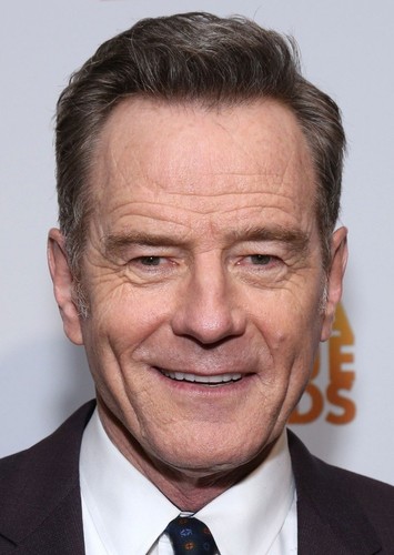Bryan Cranston Fan Casting for Marvel Cinematic Universe (Reverse ...
