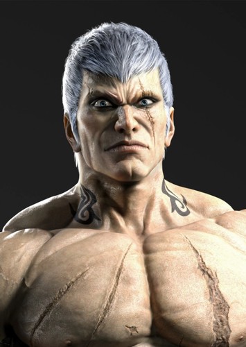 Bryan Fury Fan Casting for Fighting Game Characters | myCast - Fan ...