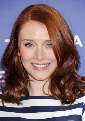 Bryce Dallas Howard Fan Casting for Dream Actor / Actress-Actor ...