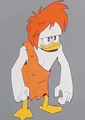 Bubba the Caveduck Fan Casting for DuckTales The Movie (2021) | myCast ...