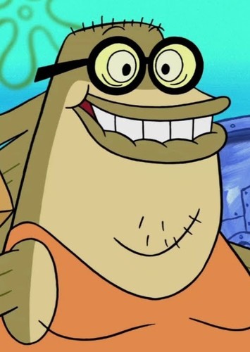 Bubble Bass Fan Casting for Spongebob Squarepants | myCast - Fan ...