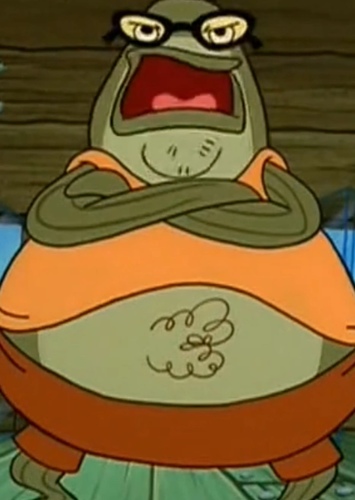 Bubble Bass Fan Casting for SpongeBob SquarePants | myCast - Fan ...