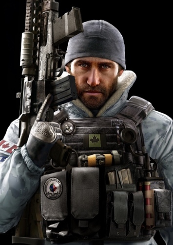 Buck Fan Casting for Rainbow Six Siege | myCast - Fan Casting Your ...