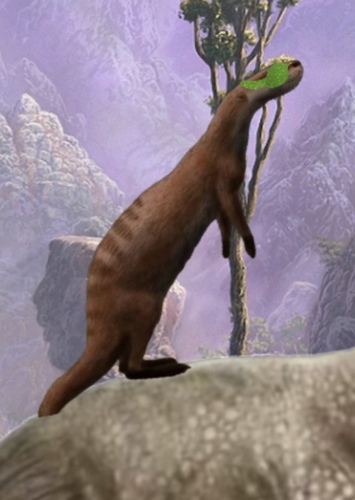 Buck Fan Casting for Ice Age: Continental Drift (2032) | myCast - Fan Casting Your Favorite Stories