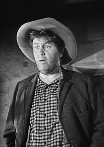 Buck Fan Casting for Stagecoach remake | myCast - Fan Casting Your ...