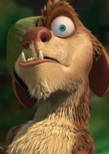 Fan Casting Johnny Depp as Buck in Ice Age (Live Action) on myCast
