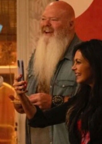 Randal Reeder Fan Casting