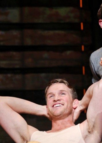 Buck Barrow Fan Casting for Bonnie and Clyde: The Musical | myCast ...