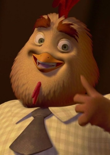 Buck Cluck Fan Casting for Chicken Little | myCast - Fan Casting Your ...