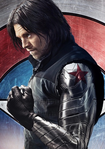 Bucky Barnes Fan Casting for Black Panther | myCast - Fan Casting Your ...