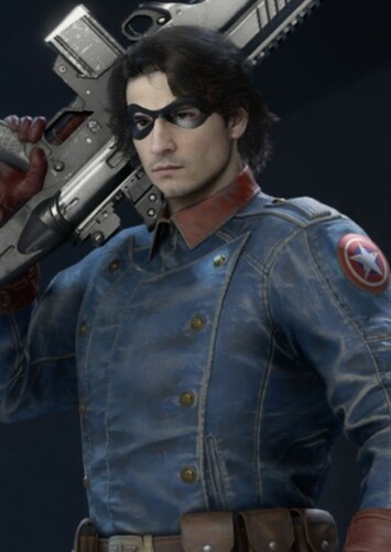 Bucky Barnes Fan Casting for Marvel's Captain America Brave New World ...