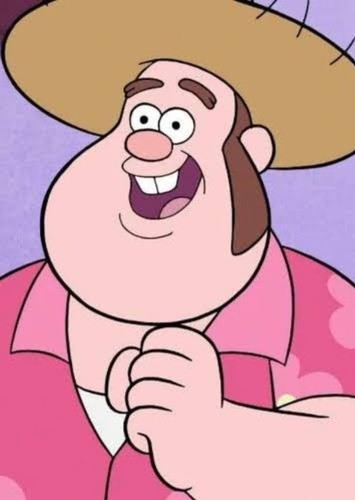 Bud Gleeful Fan Casting for Gravity Falls Live Action TV Series 2046 ...