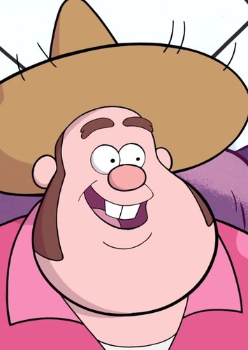 Bud Gleeful Fan Casting for Gravity Falls | myCast - Fan Casting Your ...