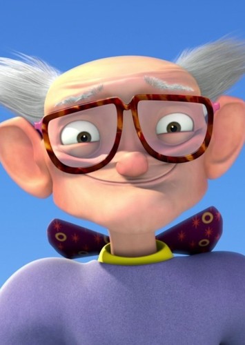 Fan Casting Harrison Ford as Bud Robinson in Meet the Robinsons on myCast