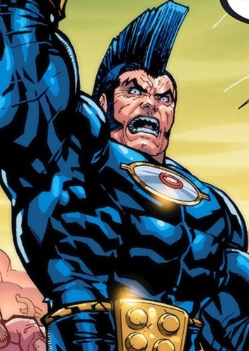 Buddy Blank Fan Casting for JLA VS. Godzilla | myCast - Fan Casting ...