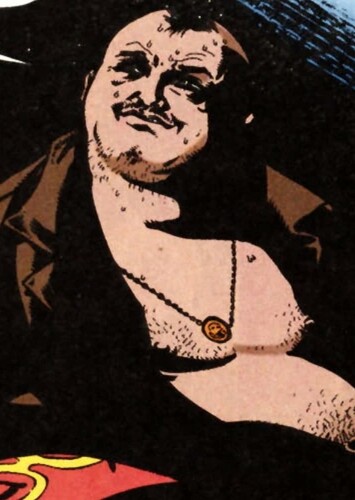 Bueno Excellente Fan Casting for DC's Section 8 | myCast - Fan Casting ...