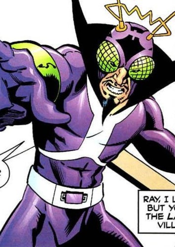 Bug-Eyed Bandit Fan Casting for DCEU Rebooted | myCast - Fan Casting ...