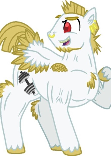 Bulk Biceps Fan Casting for Sonic Forces/My Little Pony: The Movie (2017) | myCast - Fan Casting ...