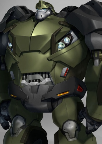 Bulkhead Fan Casting for Transformers: Journeys (The Return Of Megatron ...