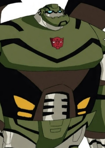 Bulkhead Fan Casting for Transformers: Armageddon (Animated) | myCast ...