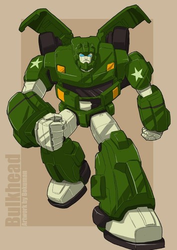Bulkhead Fan Casting for Transformers: Battle For Earth | myCast - Fan ...