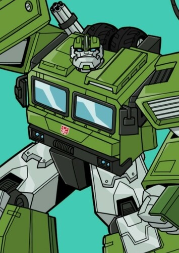 Bulkhead Fan Casting for TRANSFORMERS LIVE ACTION SERIES | myCast - Fan ...