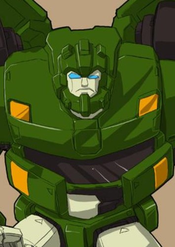 Bulkhead Fan Casting for Transformers: BotBots, but better | myCast ...