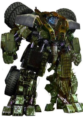 Bulkhead Fan Casting for Transformers: Return to Cybetron (2018) - My ...