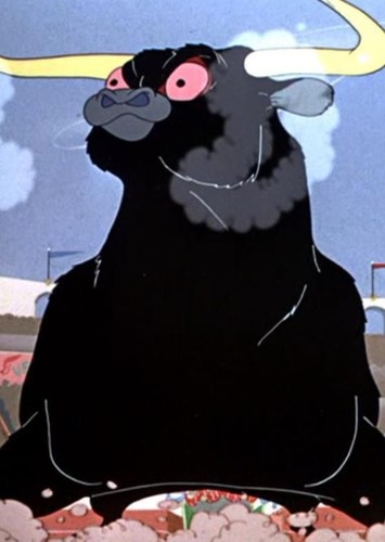 Bull Fan Casting for Space Jam: The 25th Anniversary Special | myCast ...