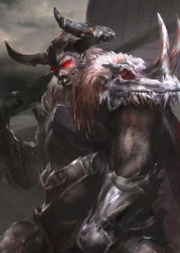 Bull Demon King Fan Casting for Journey to the West | myCast - Fan ...